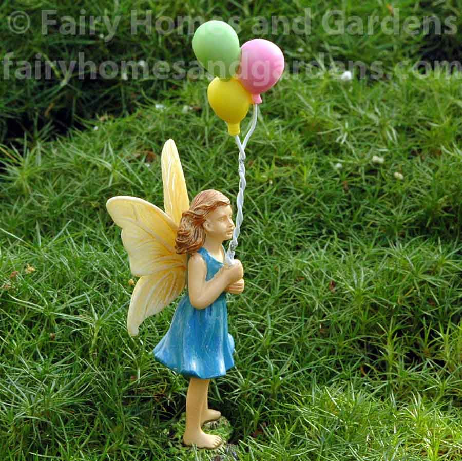 Woodland Knoll Fairy Figurines | Miniature Fairy Figurines – Fairy ...