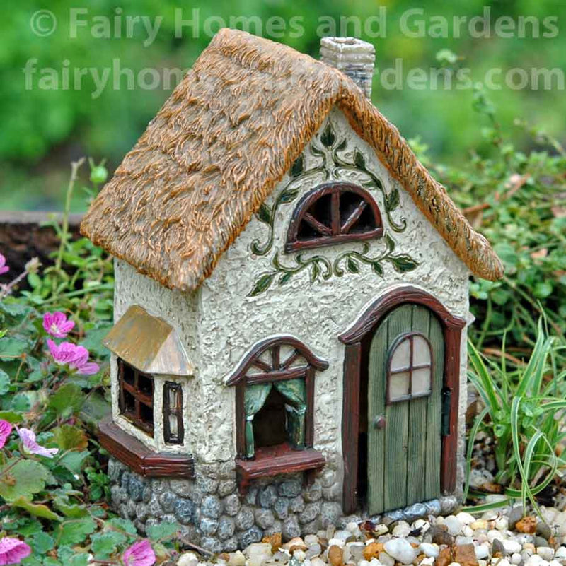 Fairy Homes and Gardens | Miniature Fairies, Houses, Accessories ...