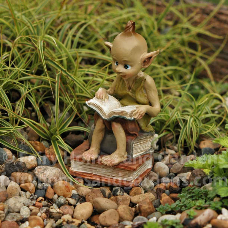 Miniature Pixie | Fairy Garden Pixie – Fairy Homes & Gardens